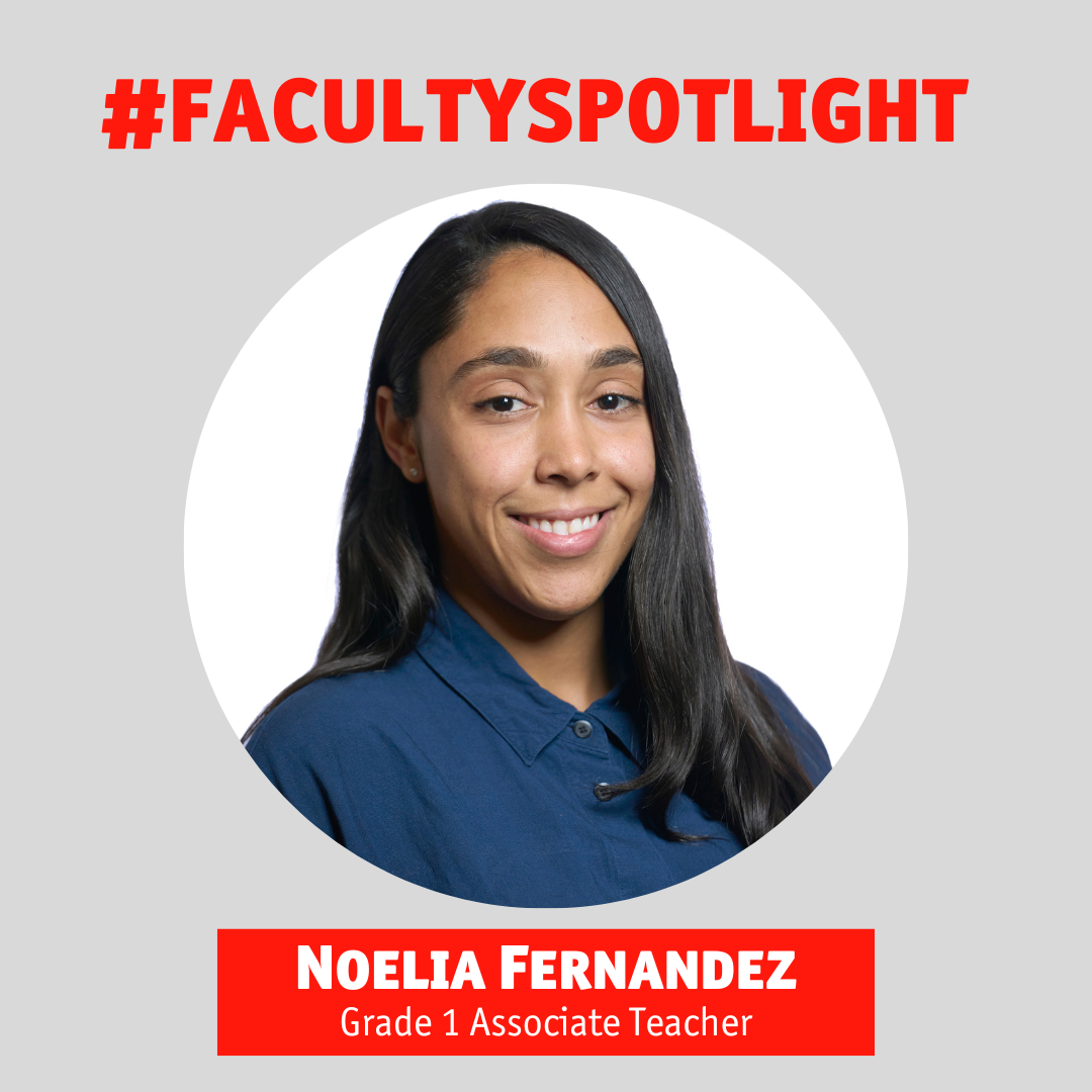 Faculty Spotlight: Noelia Fernandez | Post