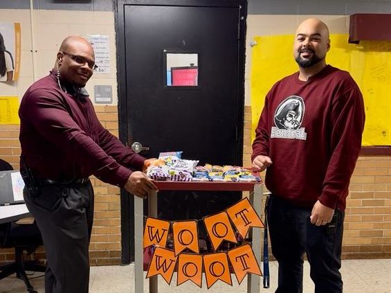 Woot Woot Wagon on the move | News Details