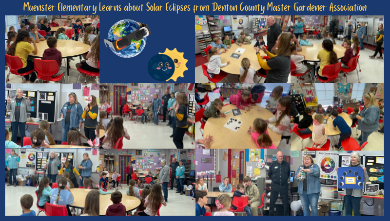 Solar Eclipse Presentation by DCMGA | Post Details
