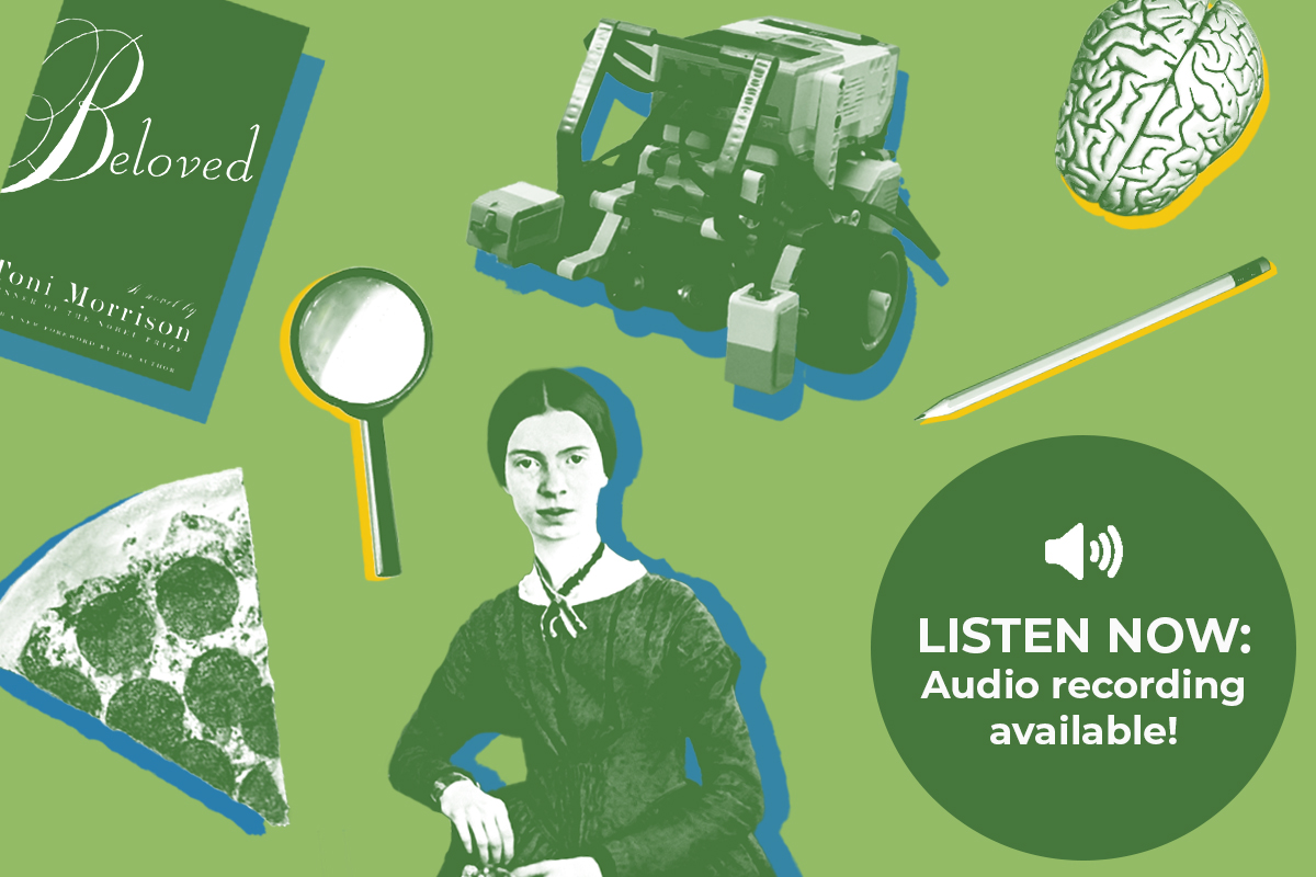 Girls' Schools, Adventure, and the Freedom to Think Aloud | Blog Post