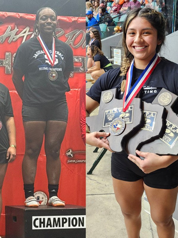 Student Athletes Win State Powerlifting Championship | MISD Newsroom ...