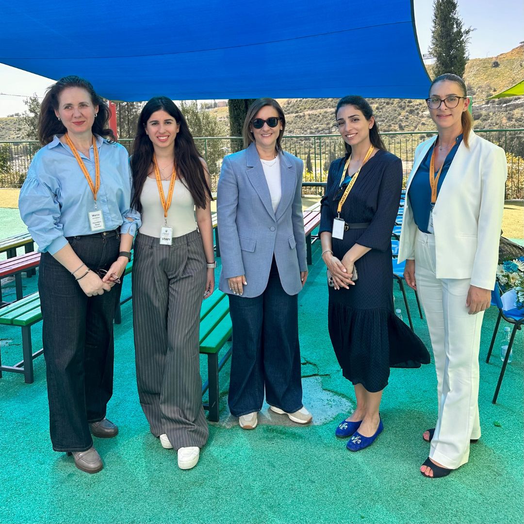 PASCAL Private Primary School Lemesos hosts Empathy Event under the ...