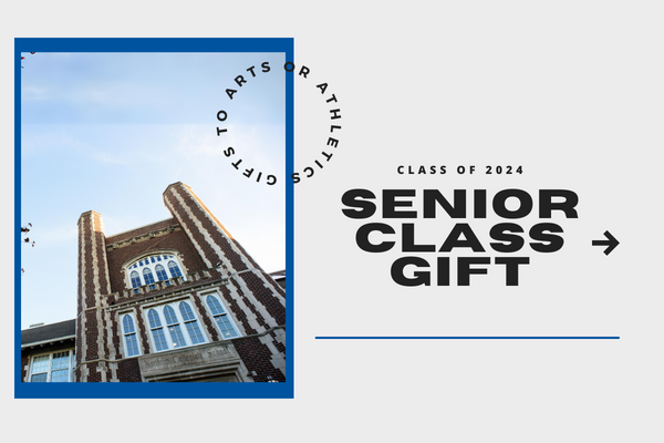 2024 Senior Class Gift | News Detail Page