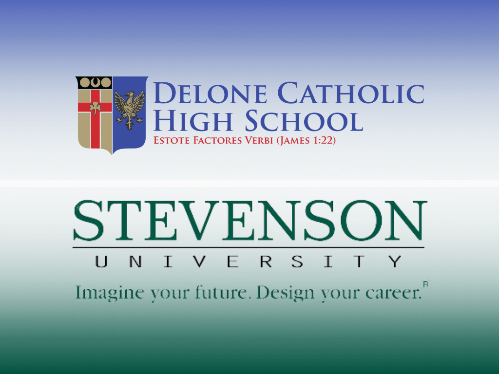 Stevenson University Logo
