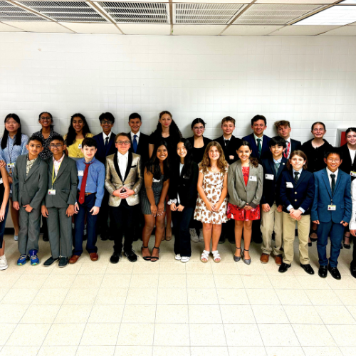 Junior High Speech & Debate Team Triumphant Across Competitions | Blog ...