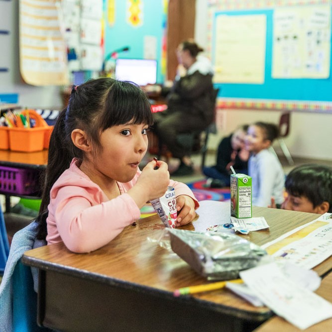 FWPSProud: Breakfast in the Classroom Program is Producing Positive ...