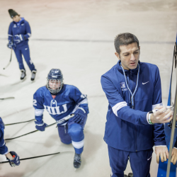 Baum Reaches 150 Hill Career Wins | Detail - The Hill School