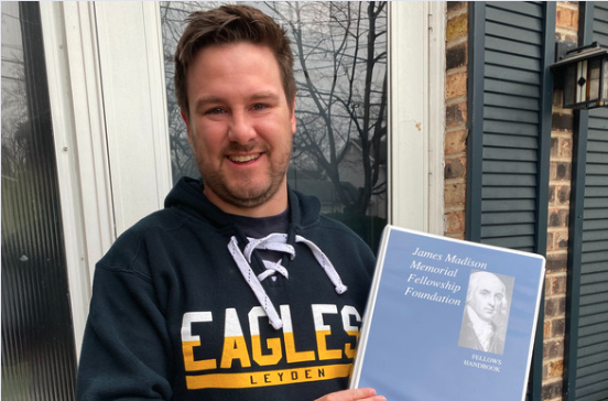 Social Studies Teacher Dan Hogan awarded Prestigious Fellowship | News ...