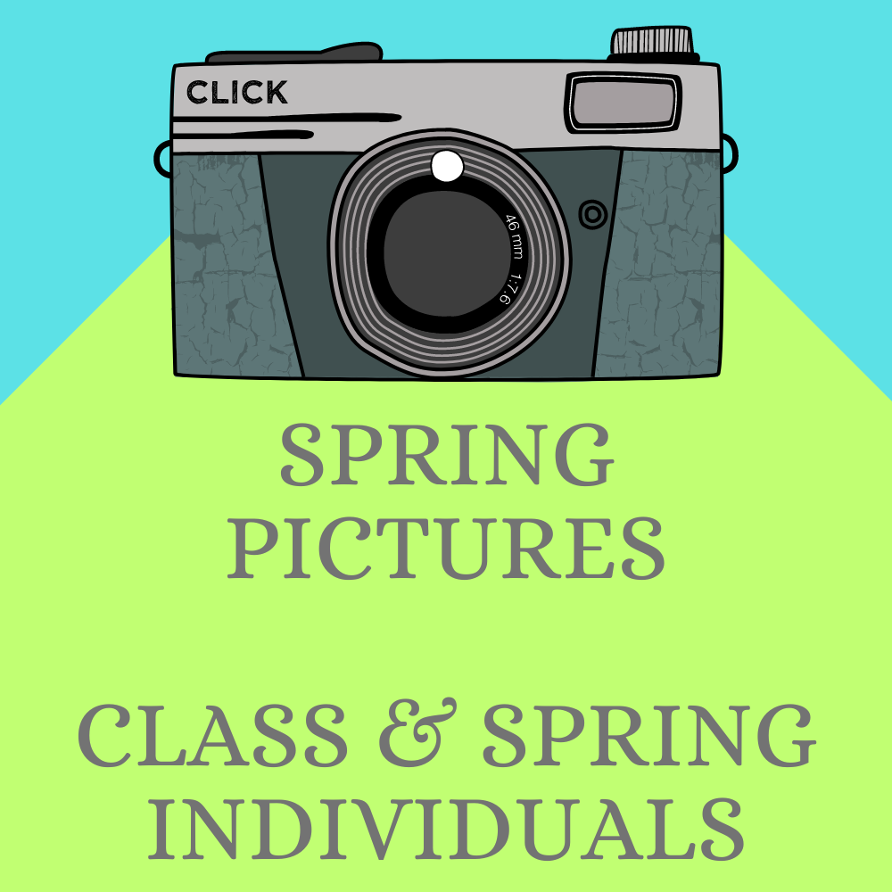 Spring Picture Day | News Detail Page
