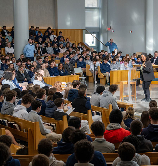 Annual Buckley Lecture Features Annette Gordon-Reed | Post Details