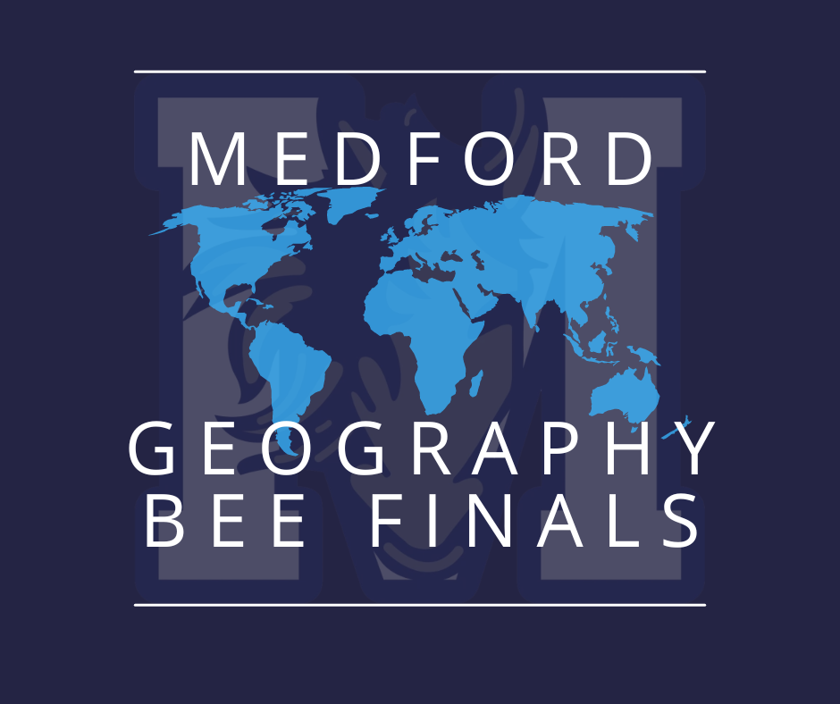 Citywide Geography Bee Finals | McGlynn MS News Post