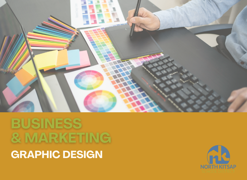 Business & Marketing - Graphic Design | Details