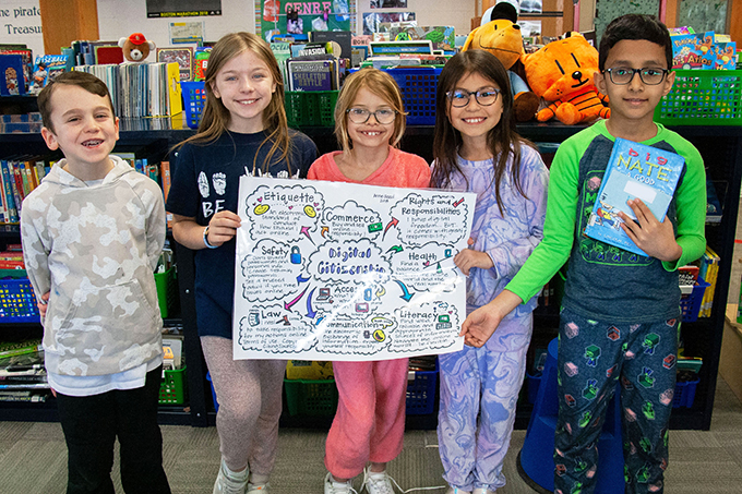 Rockwood Librarians Teach Students that Literacy Comes in Many Forms ...