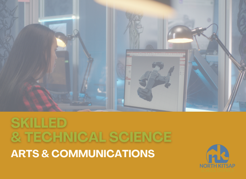 Skilled & Technical Science - Arts & Communications | Details