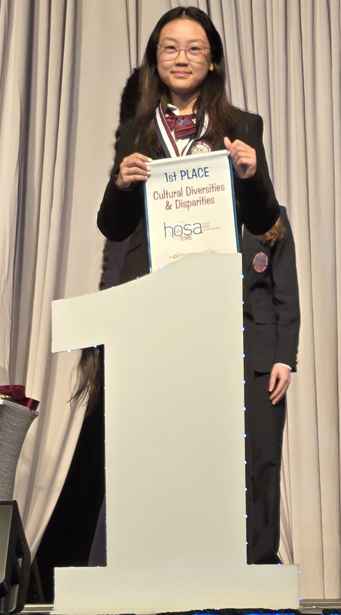 State HOSA results 2024 | News details