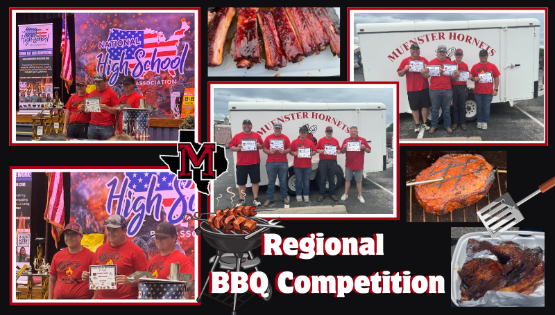 Regional BBQ Competition | Post Details