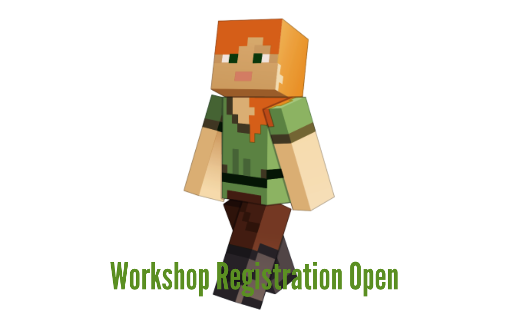 Minecraft 101: First Blocks: Novice | Blog Details