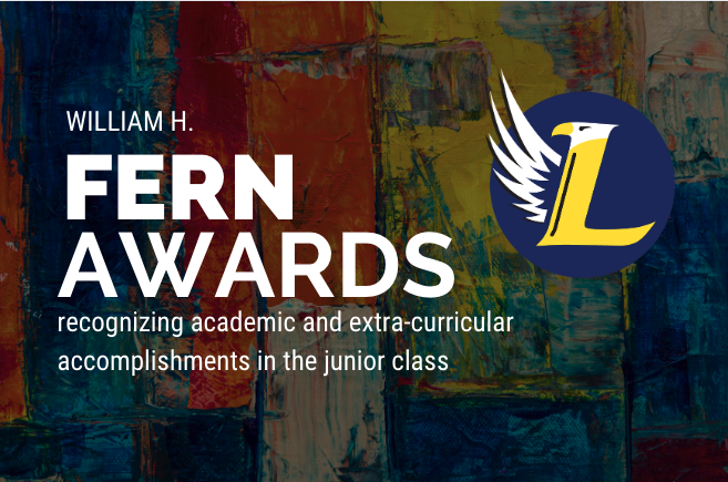 Fern awards honor hard-working students and staff | News Details