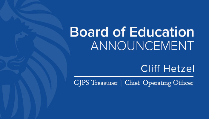 Board Approves New Treasurer | CFO | Details