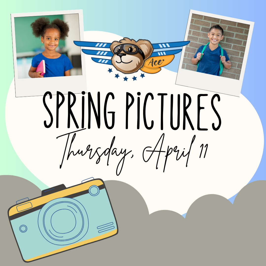 Picture Day: Thursday, April 11 | Details