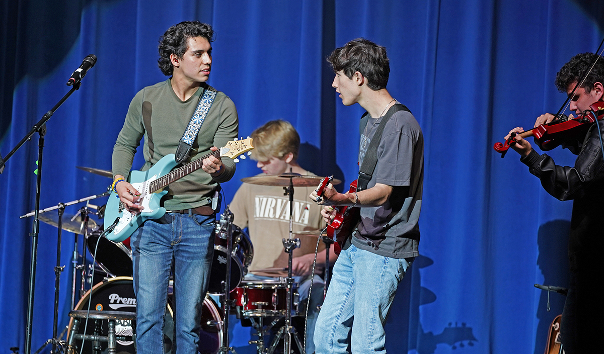 Victor Pena '16 Benefit Concert | Migrated News