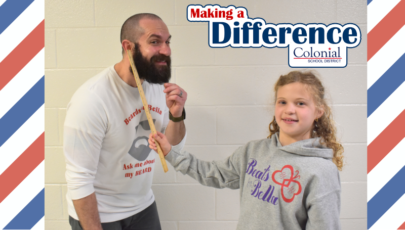 Making a Difference: Bella Borkowski and George Washinko | District Posts Item