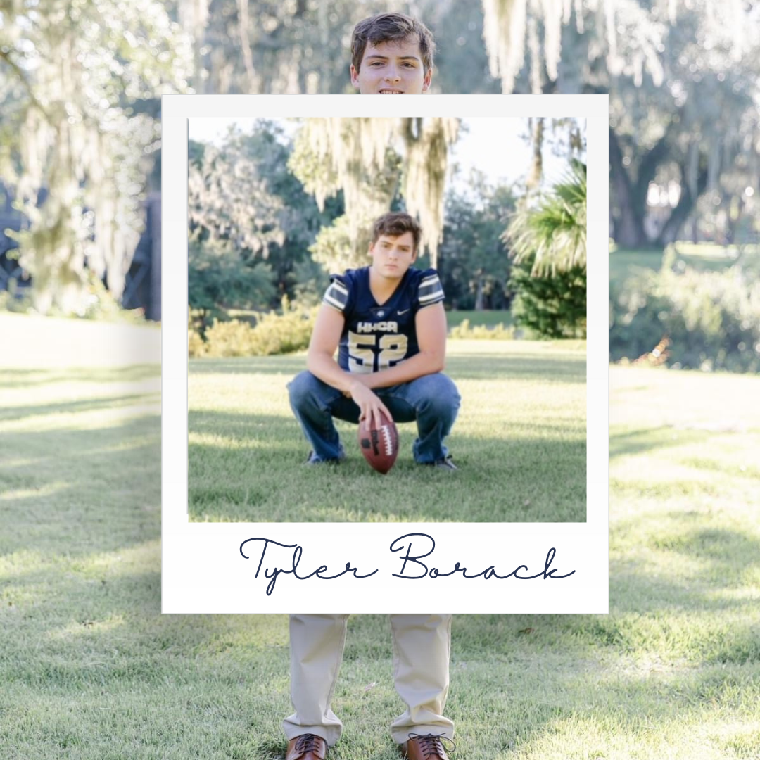 Tyler Borack | Details - Senior Stories