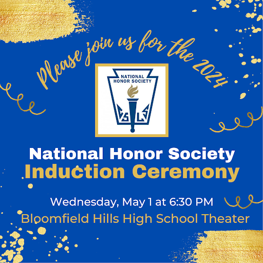 National Honor Society Induction Ceremony | News Post Page
