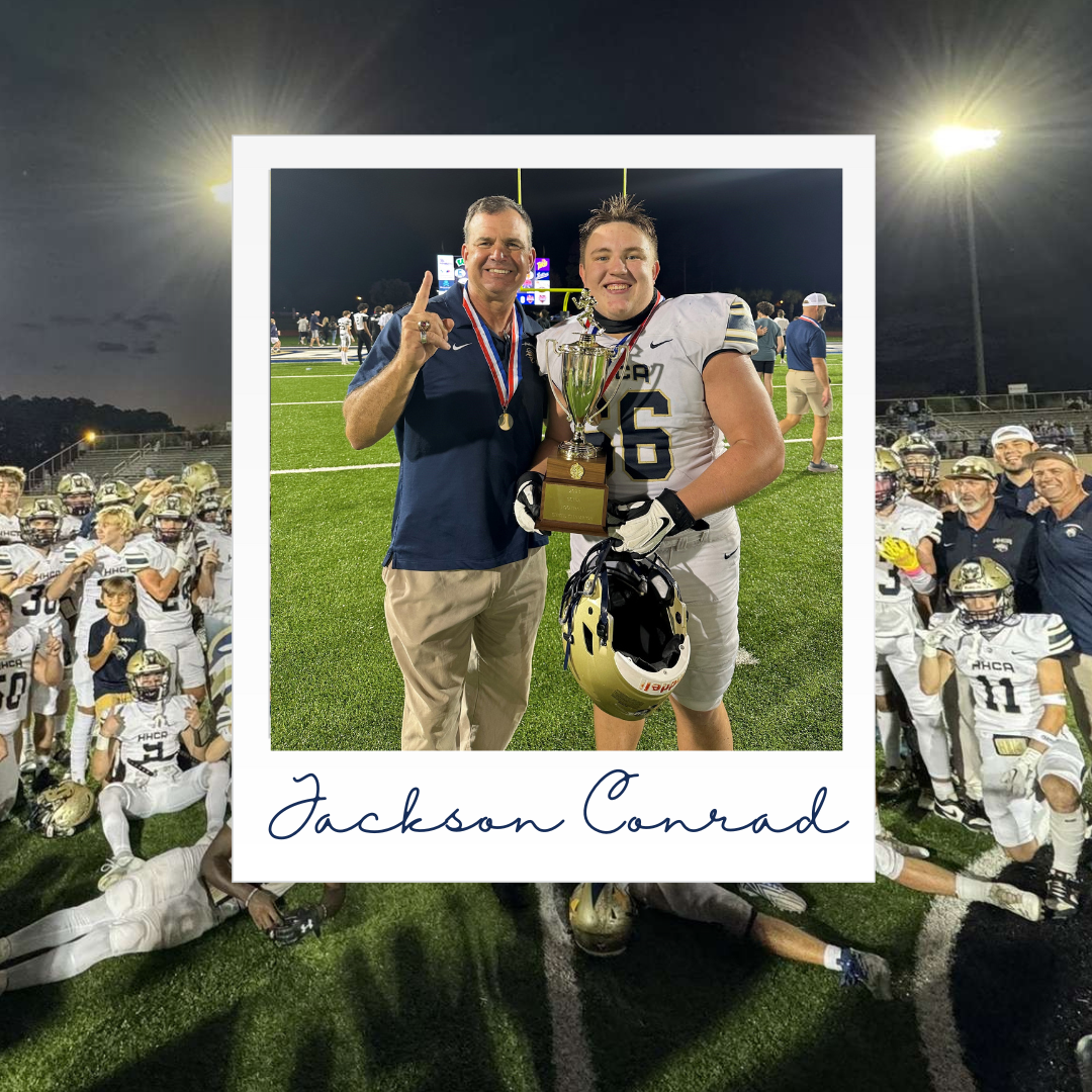 Jackson Conrad | Details - Senior Stories