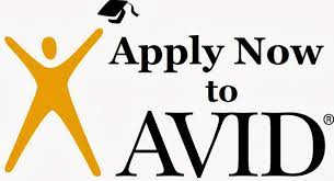 BMS AVID Application for 2024-2025 School Year | details