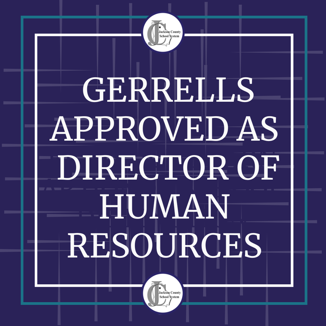 Gerrells Approved As Director of Human Resources | Post Page