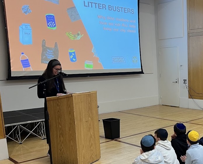 Second Graders Meet a Department of Sanitation Worker and Become ...