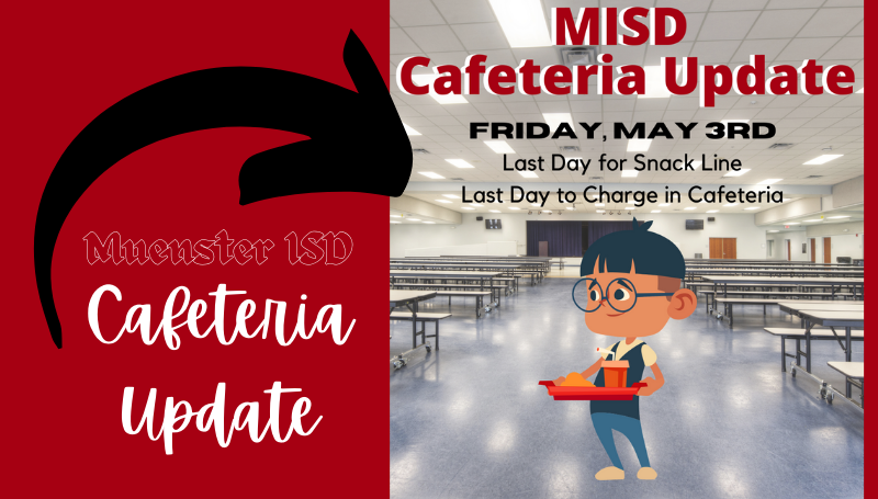 MISD Cafeteria Update | Post Details
