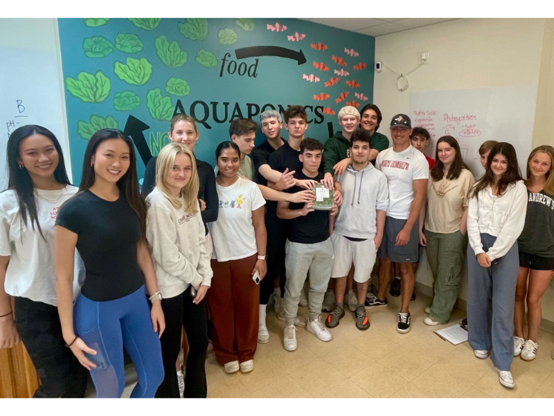 IB Diploma Programme Group 4 Project | Scots in Action story