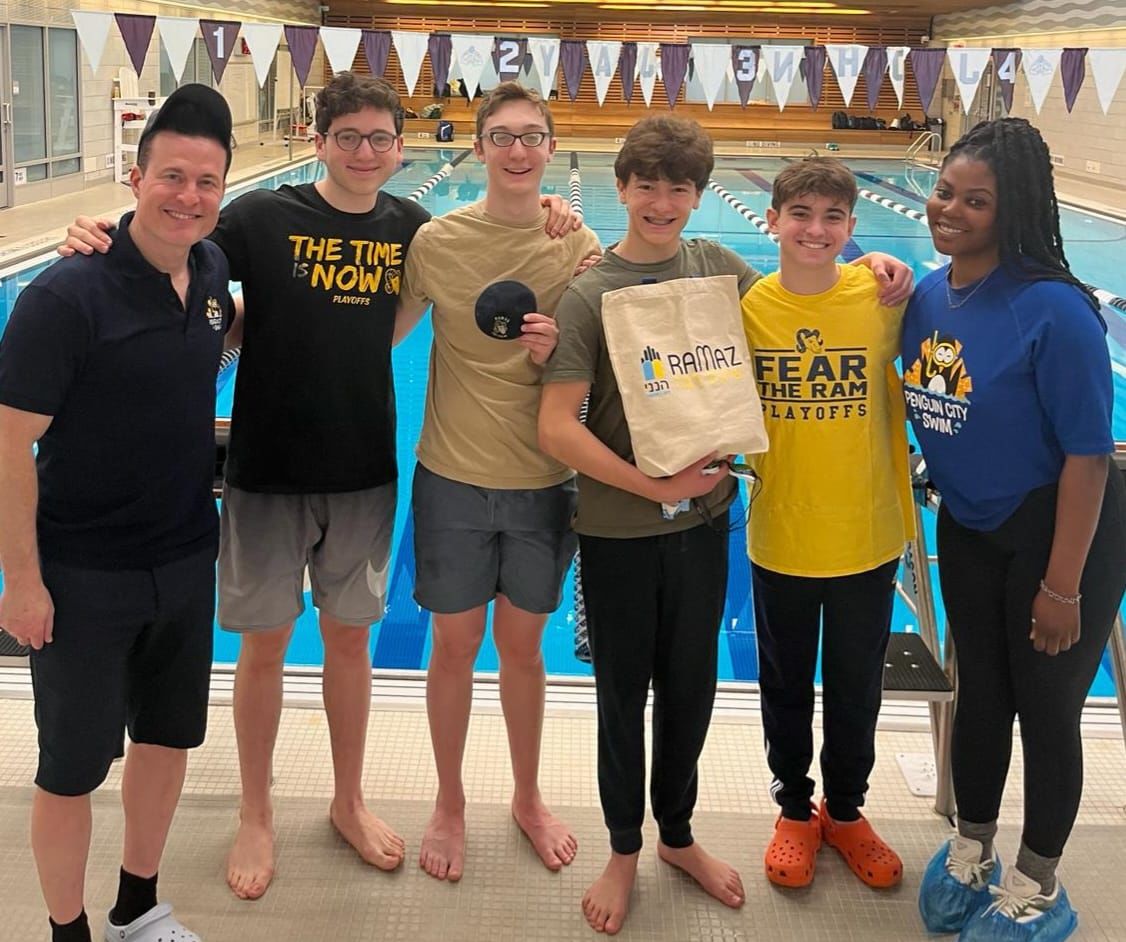 Boys' Swim Team Wins Every Event at First-Ever Swim Meet and Blows the ...