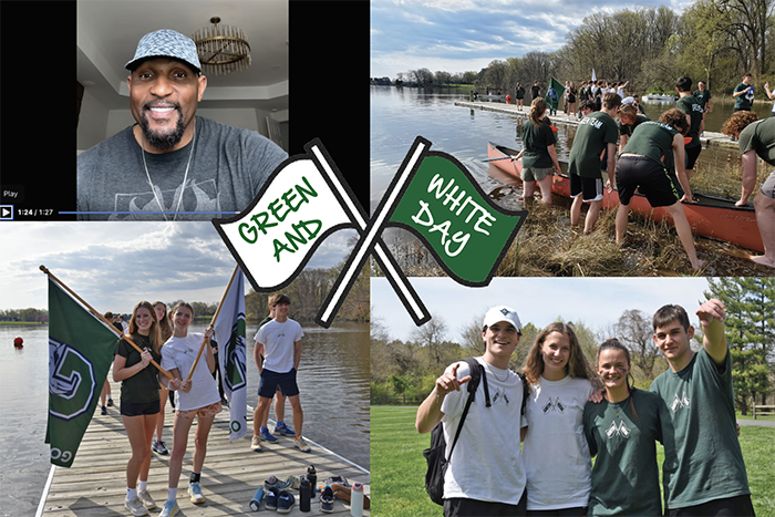 Green & White Day Announced by Ravens Hall of Famer Ray Lewis | News ...