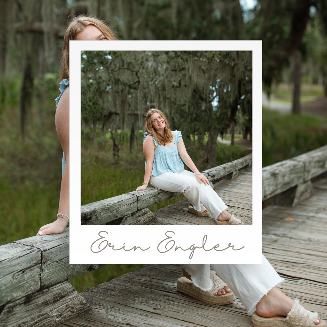 Erin Engler | Details - Senior Stories