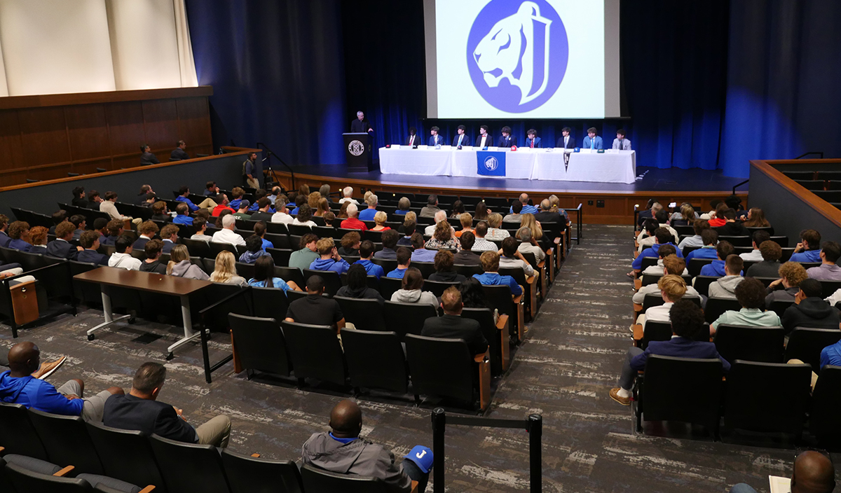 Sports Signing Ceremony | Migrated News