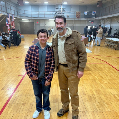 Jacob Mendelson: A Rising Star in the Skies and on the Screen | Blog Highlights