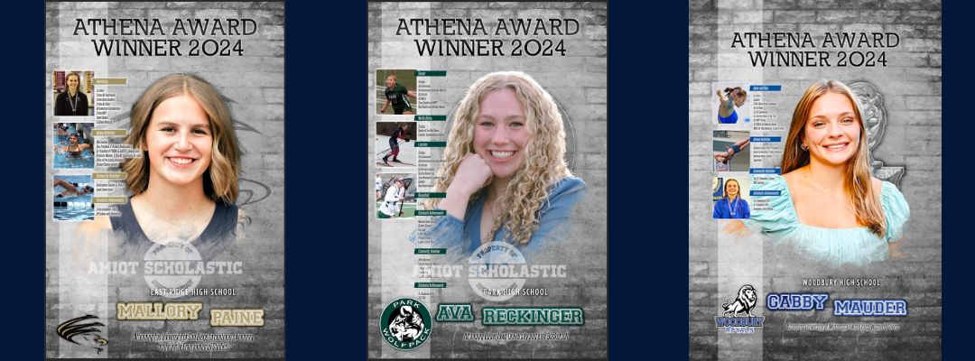 Athena Award Winners | article