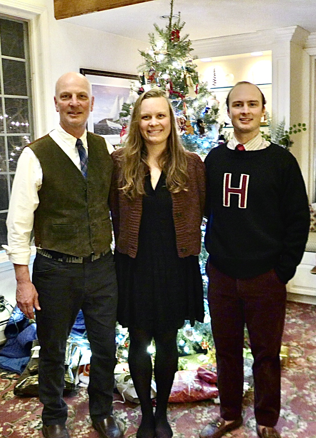 PETER BIDSTRUP ’82 | Note Details