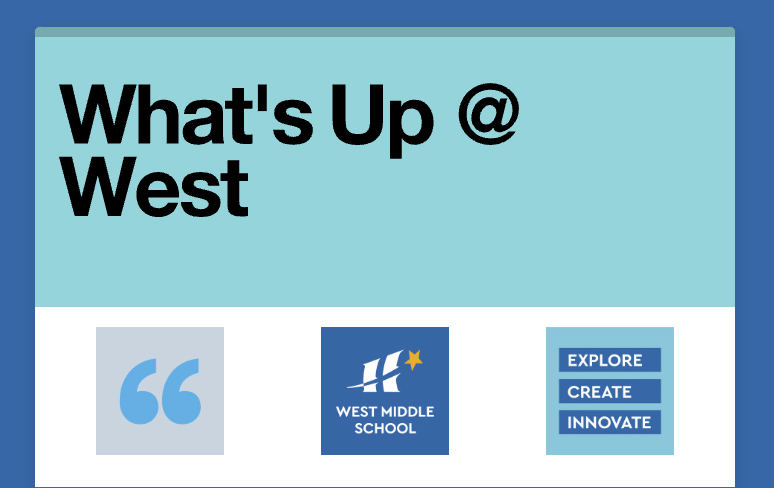 What's up @ West 12/19/2026 | Article