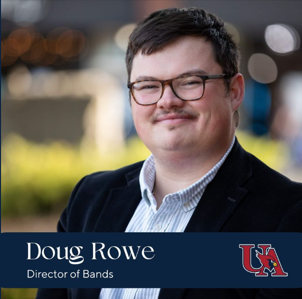 Doug Rowe Hired as Director of Bands for 2024-25 School Year | Latest News