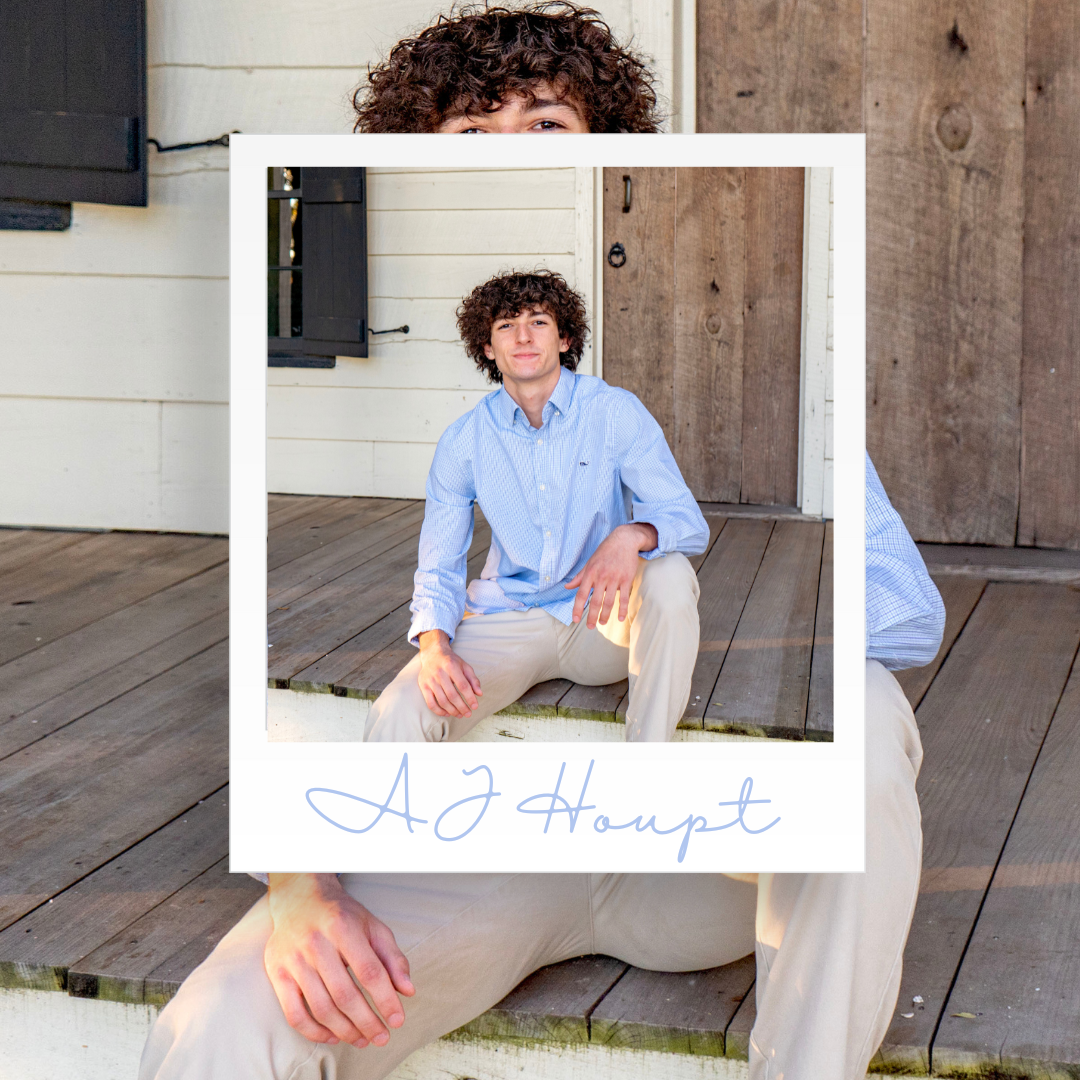 AJ Houpt | Details - Senior Stories