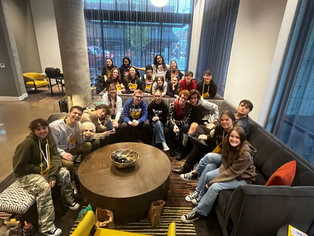 Sam-Barlow High School Theatre Department dazzles at State | Post Details