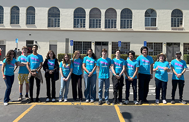 Grauer High School Teams Compete At 2024 San Diego Science Olympiad ...
