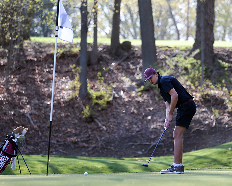 Boys Golf Team’s Great Early-Season Win | The Loomis Chaffee School
