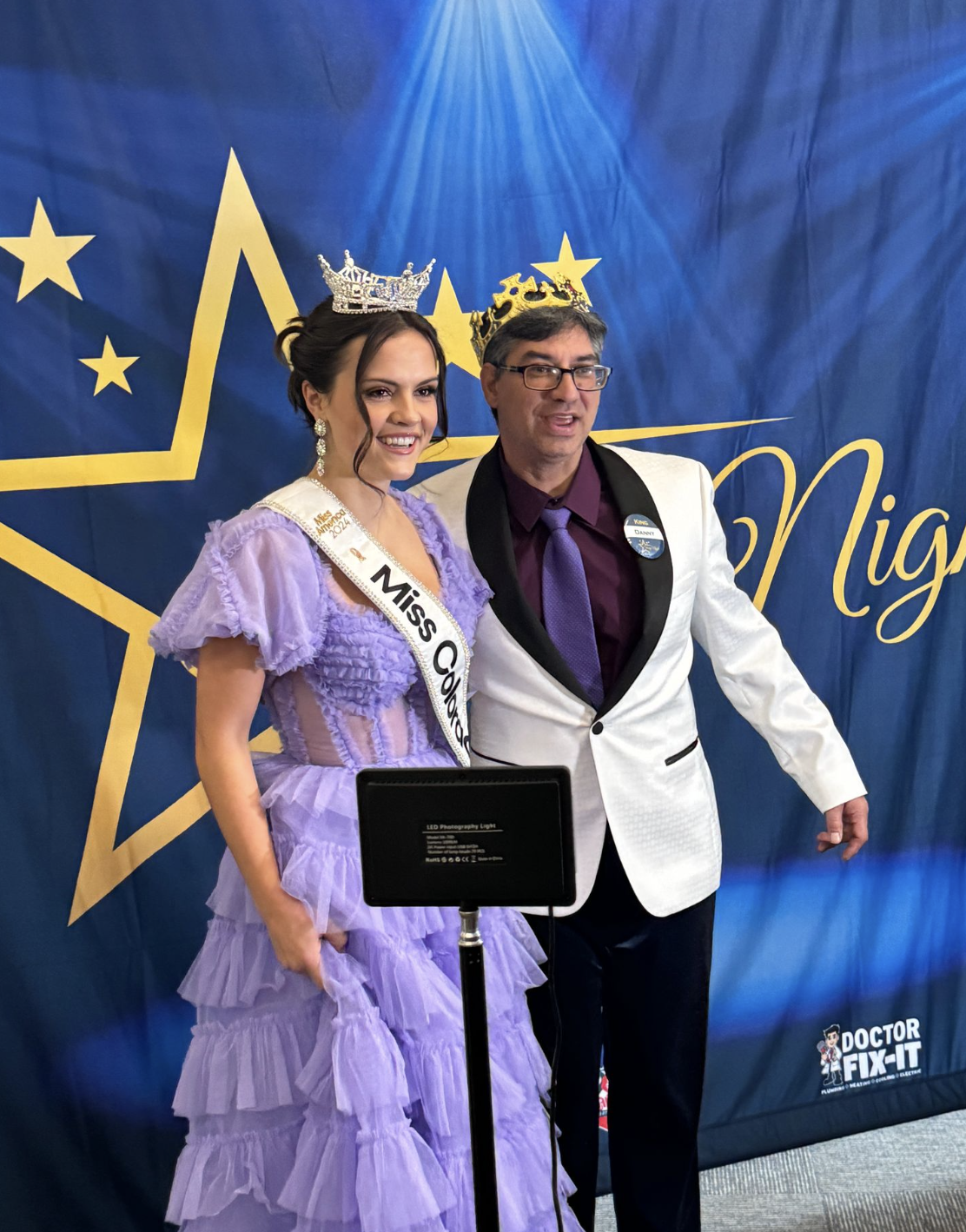Sarah Swift '21 was Crowned Miss Colorado | Alumni Story