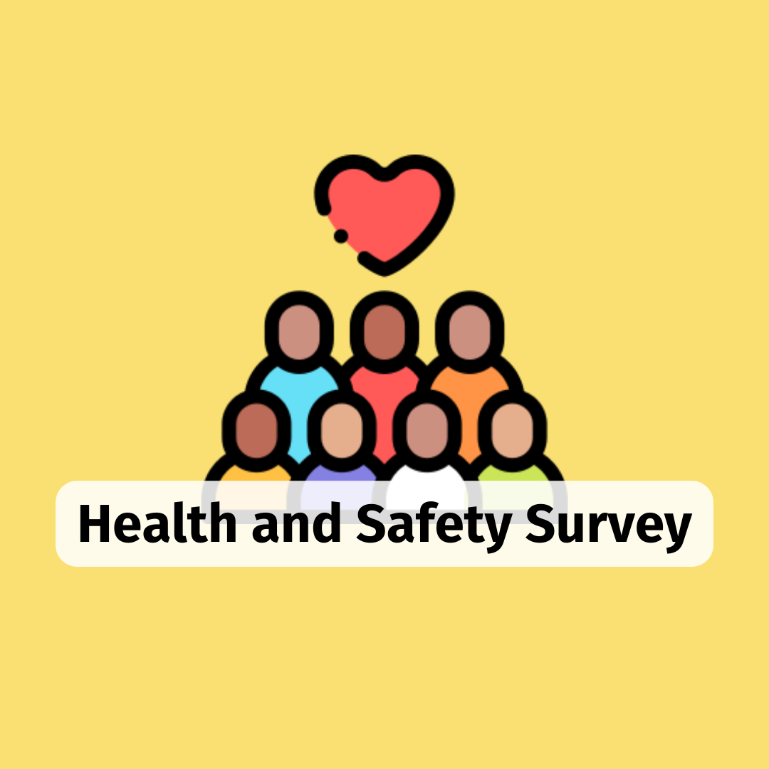 Health and Safety Survey | Andrews News Post
