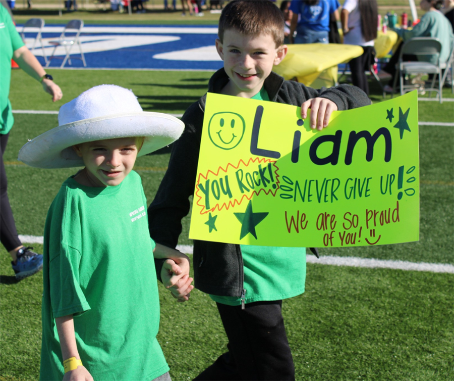 Scenes from the 2024 TCSS Spring Games | article